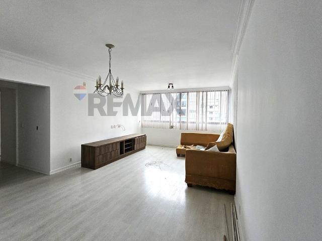 120 Área Útil Apartamento Alugar, 3 Dormitórios localizado em Al. dos Aicás, 1.028 Esquina com Av. Iraí Indianópolis, São Paulo, São Paulo, 04086002 | Brasil