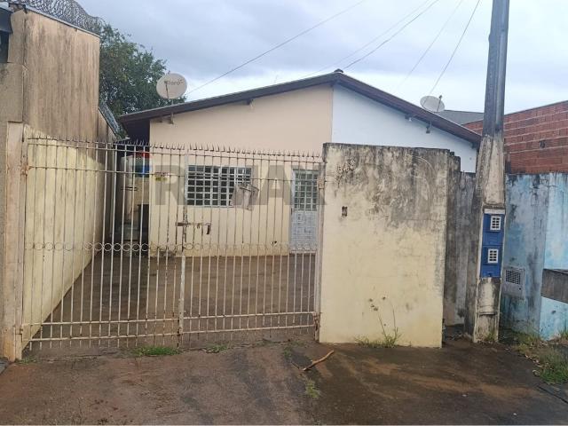 120 Área Útil Casa Alugar, 2 Dormitórios localizado em Rua Adélino Eça Bicho, 648, Jardim Santa Maria, Lins, São Paulo, 16402310 | Brasil