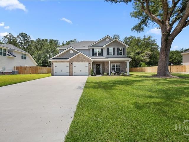 120 Baker Field Ln SE, Ludowici, GA 31316