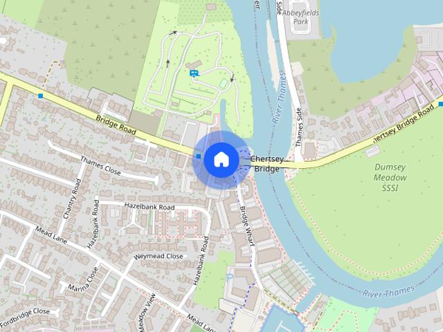 120 Bridge Road, Chertsey, KT16