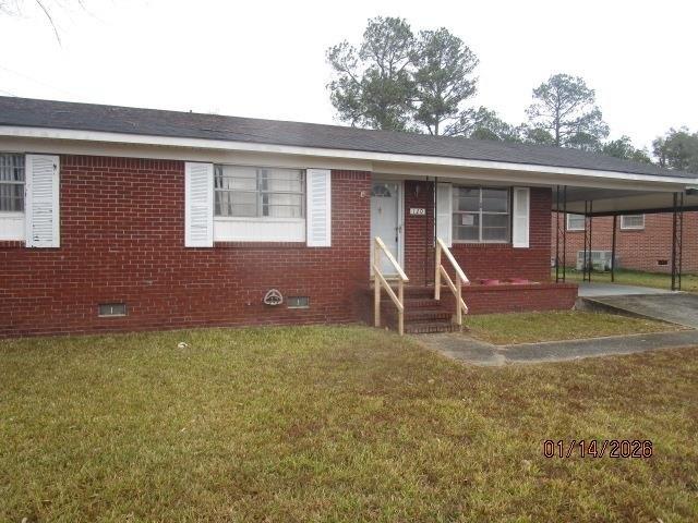 120 Donna Dr, Sylvester, GA 31791