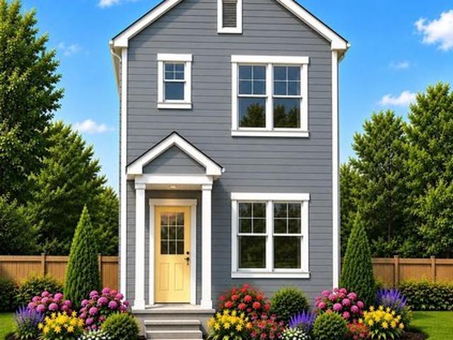 120 E Bell St, Statesville, NC 28677