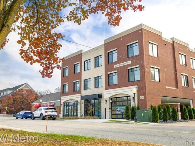 120 E Liberty St Unit 203, Milford Vlg, MI 48381
