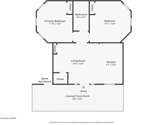 120 E Magnolia Ave, Unit 101, San Antonio, TX 78212 | MLS #1943
