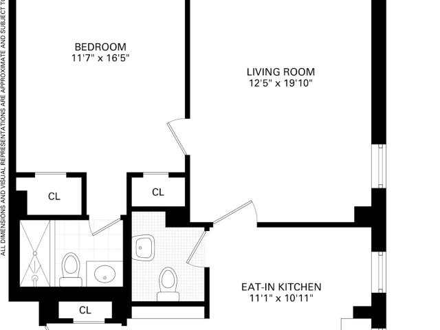 120 East 79th Street, Unit 5D
