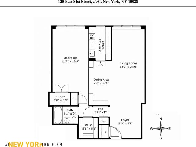 120 East 81st Street, Unit 9G | Compass
