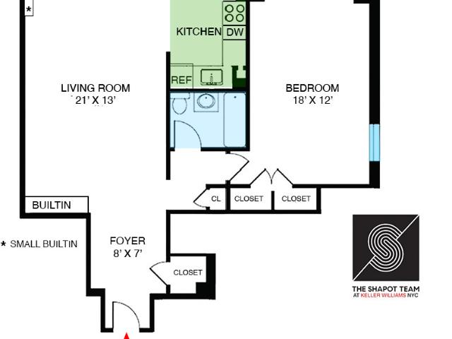 120 East 36th Street, Unit 9A | Compass