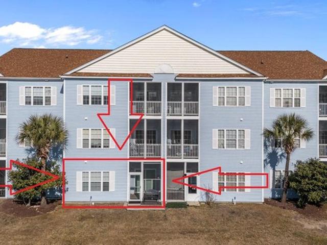 120 Fountain Pointe Ln Unit 103, Myrtle Beach, SC 29579