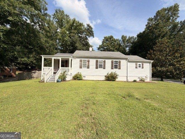 120 Forest Hill Rd, Elberton, GA 30635