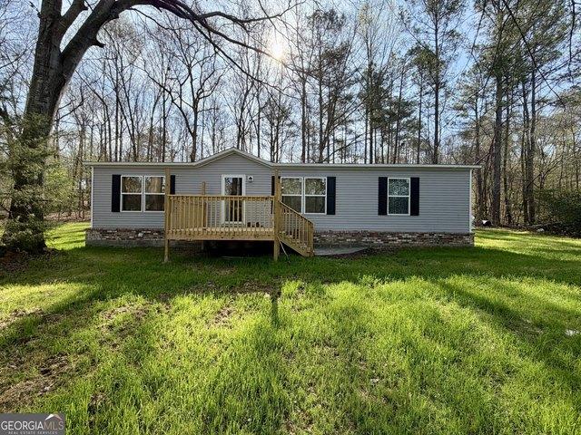 120 Forest Valley Dr SW, Milledgeville, GA 31061