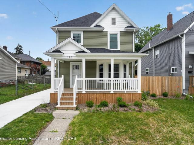 120 Ferguson Street
