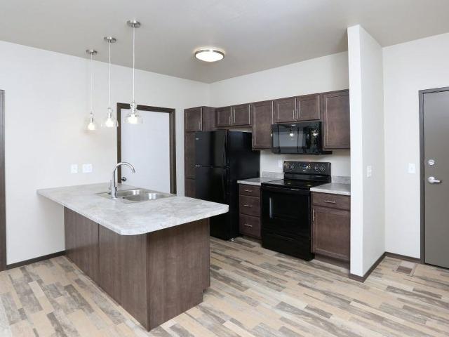 120 Flats 1 Bedroom Apartment for Rent at 120 N Sycamore Ave, Sioux Falls, SD 57110