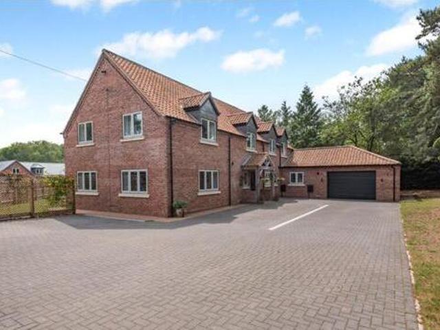 120 Horncastle Road, The Gatehouse, Roughton Moor, 5 Bedroom Detached