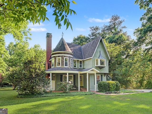 120 Hampton Locust Grove Road