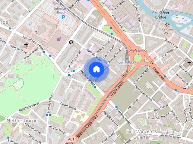 120, Henry Street, Sheffield, S3 7LE