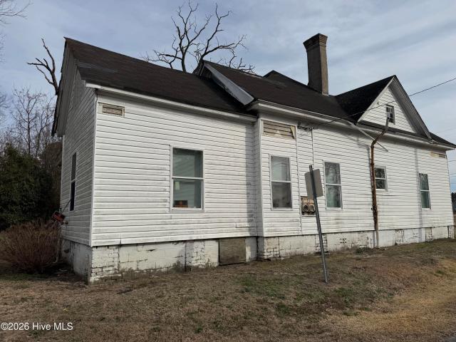 120 Ives Street