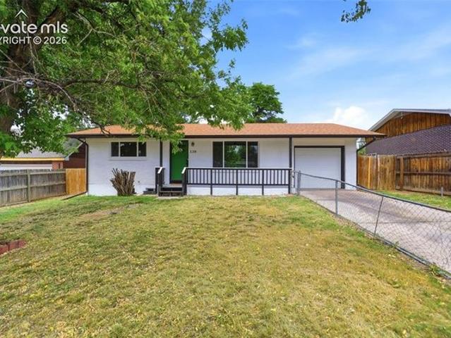 120 Judson St, Colorado Springs, CO 80911