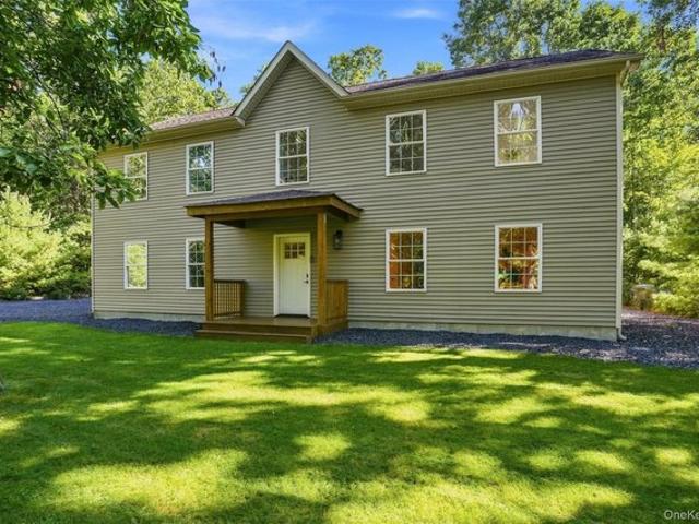 120 Old Westbrookville Rd, Wurtsboro, NY 12790