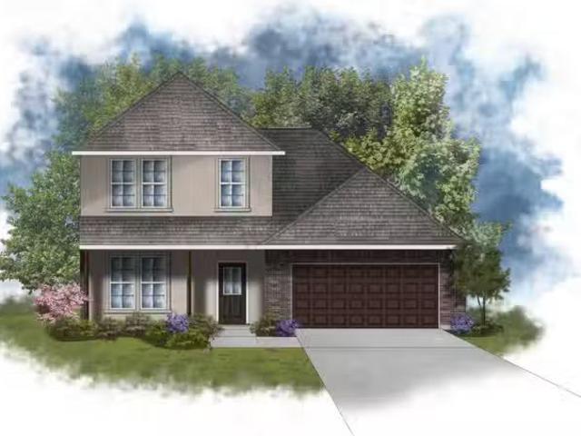 120 OWL DRIVE, HOUMA, LA 70364 Single Family Residence For Sal.