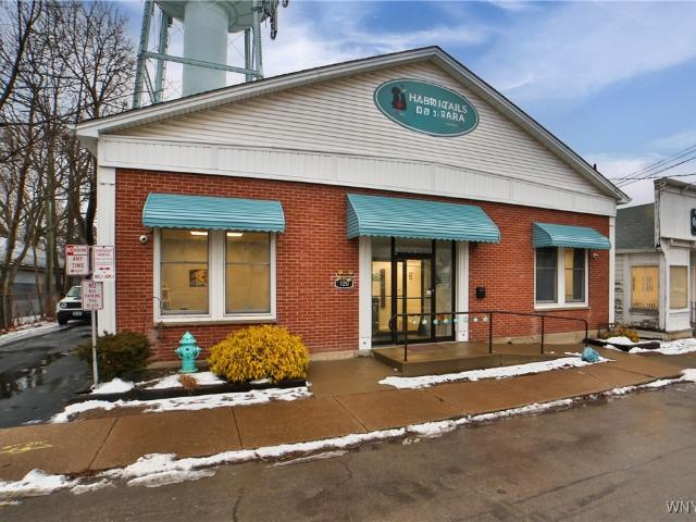 120 Lockport Street