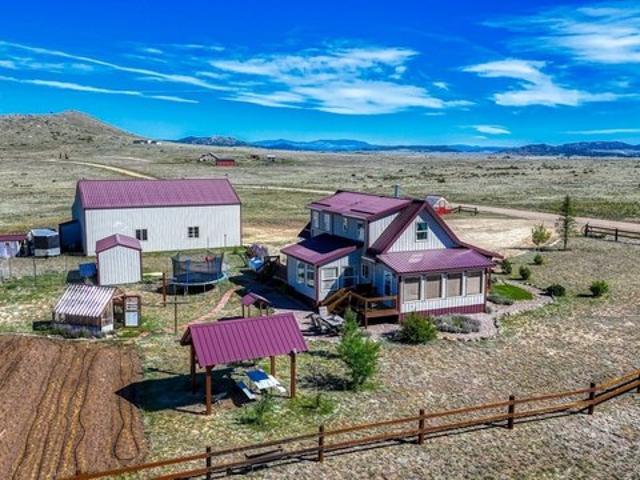 120 Lone Tree Cir, Westcliffe, CO 81252