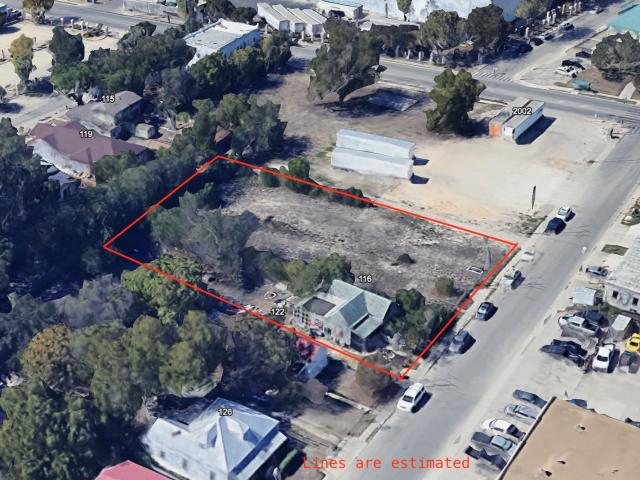 120 Lone Star Blvd, San Antonio, TX 78204 | MLS #1923 | Compass