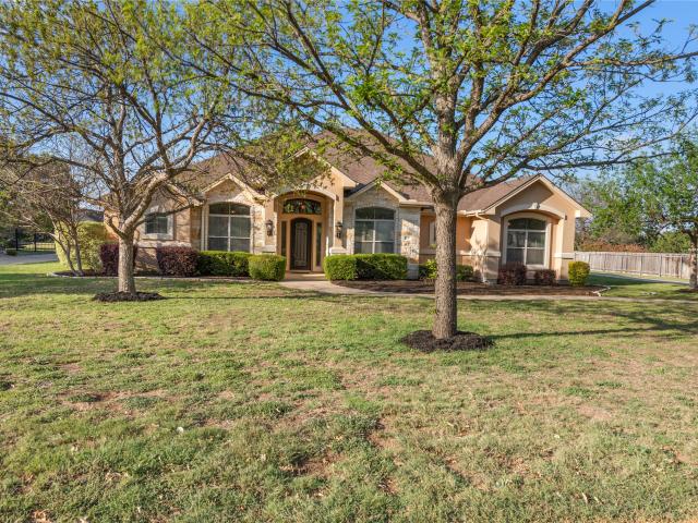 120 Layton Way, Georgetown, TX 78633 | MLS #3915 | Compass