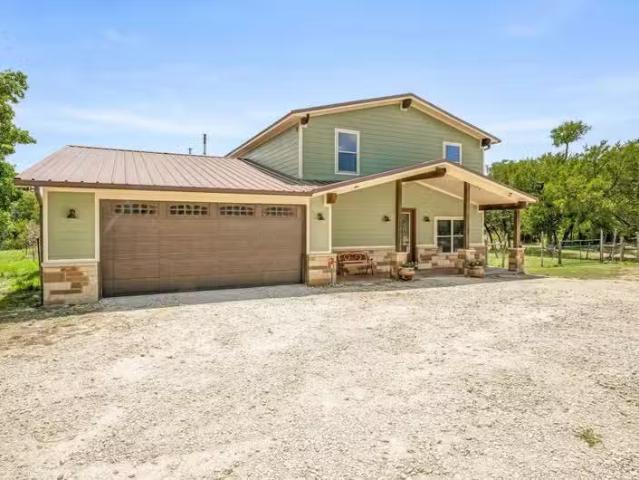 120 Lighthouse Dr, Bluff Dale, TX 76433 MLS 20706262