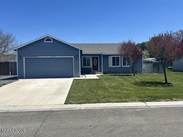 120 Maple Dr, Lovelock, NV 89419