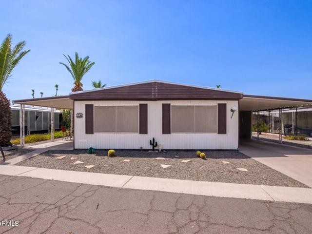 120 N Val Vista Dr Lot 236, Mesa, AZ 85213