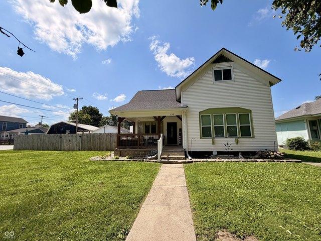 120 N Washington St, Ladoga, IN 47954