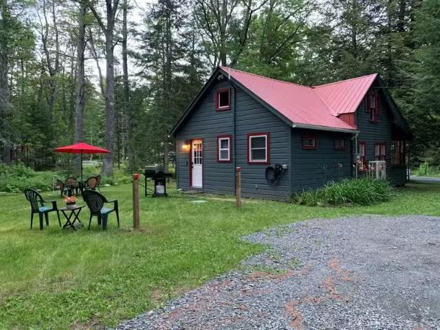 120 N Shore Rd W, Caroga Lake, NY 12032 MLS# 11283195
