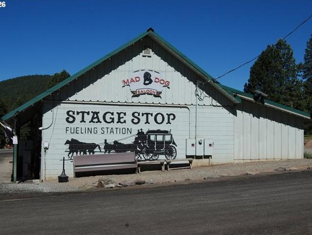 120 NW Sumpter Valley Hwy, Sumpter, OR 97877