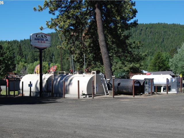 120 NW Sumpter Valley HWY