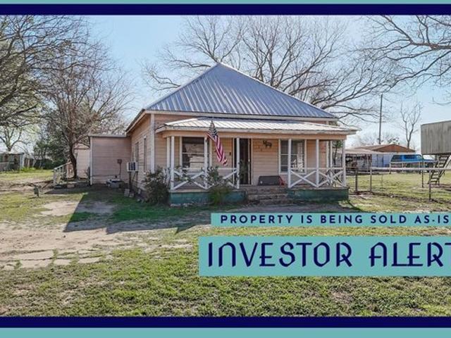 120 S Thomas Ave, Francis, OK 74844