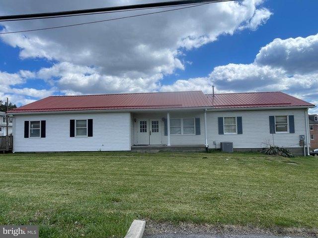 120 S Broadway, Frostburg, MD 21532