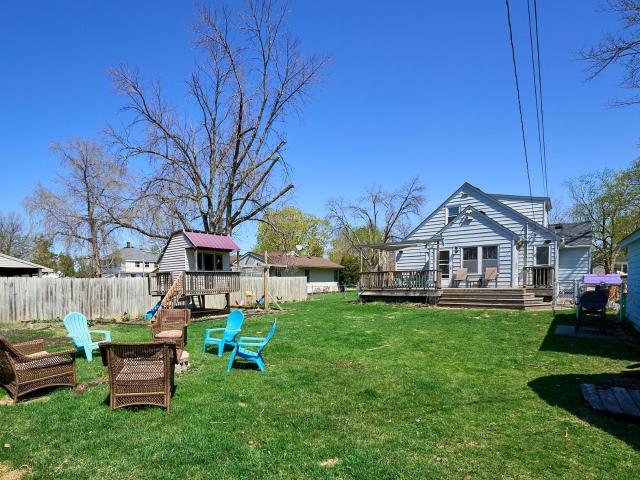 120 S Cedar Street