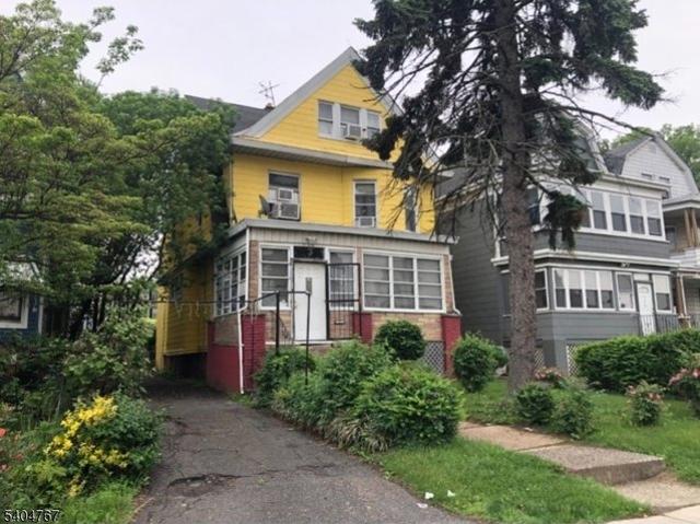 120 S Oraton Pkwy, East Orange, NJ 07018