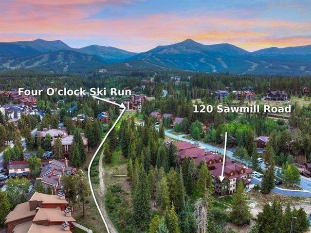 120 Sawmill Rd Unit Employee, Breckenridge, CO 80424