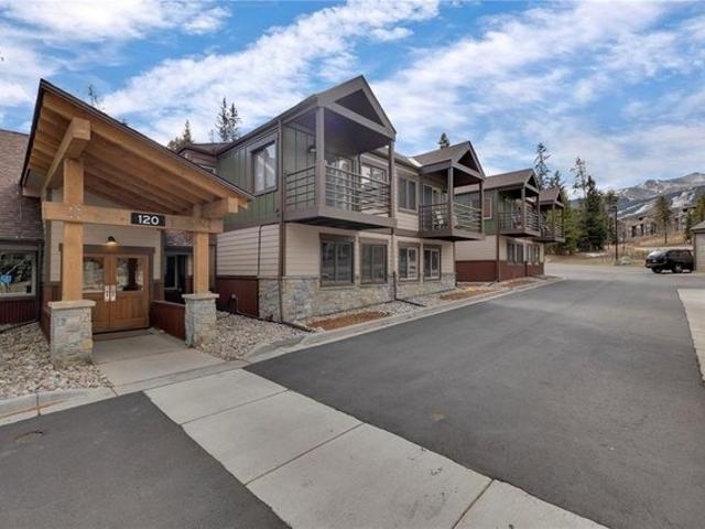 120 Sawmill Rd Unit 101, Breckenridge, CO 80424