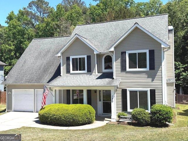 120 Sagamore Ln, Peachtree City, GA 30269