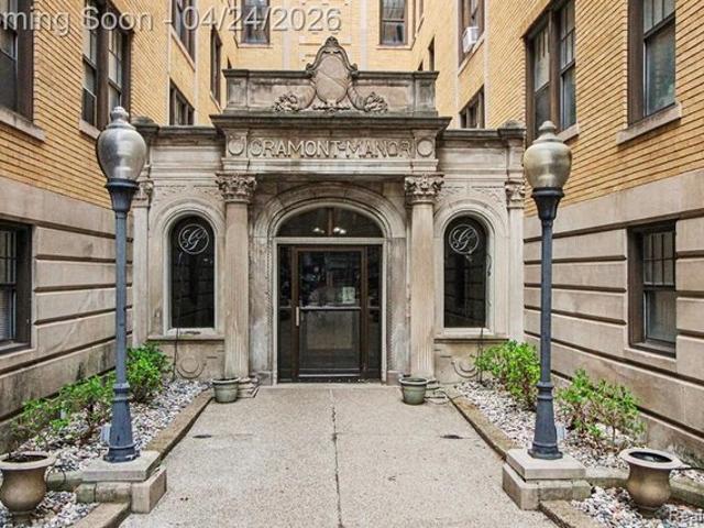120 Seward St Apt 107, Detroit, MI 48202