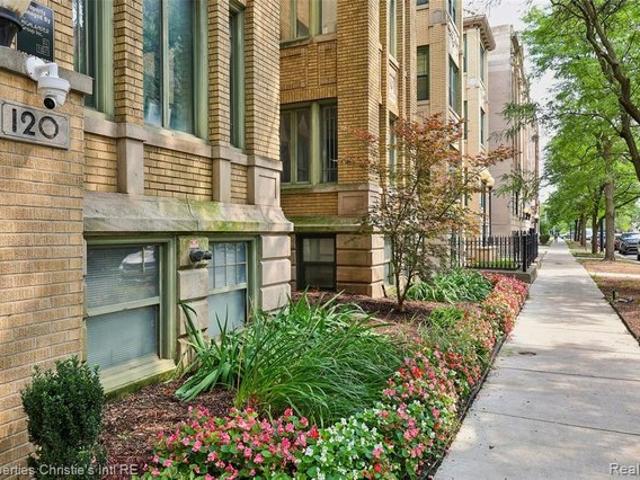 120 Seward St Apt 111, Detroit, MI 48202