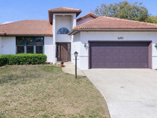 120 Sea Sparrow Ct, Daytona Beach, FL 32119