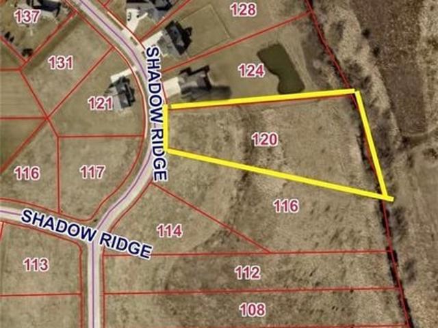 120 Shadow Ridge Blvd, Forsyth, IL 62535