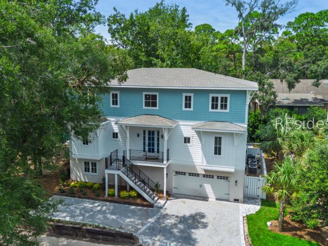 120 Shell Midden Ln, Hilton Head Island, SC 29928 | MLS #440376 | Compass