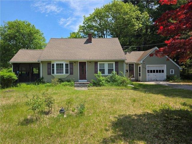 120 Spring St, Burrillville, RI 02859