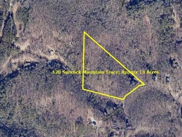 120 Sunrock Mountain Trce, Blue Ridge, GA 30513