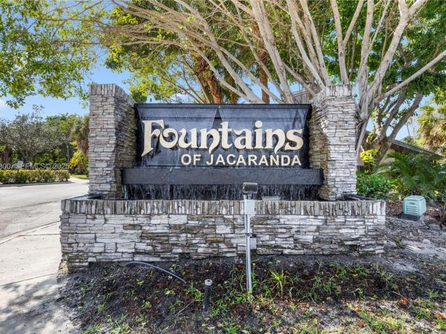120 SW 96th Ter, Unit 204, Plantation, FL 33324 | MLS #A11925