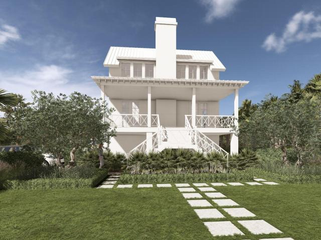 120 Palm Blvd, Isle of Palms, SC 29451 | MLS #26006